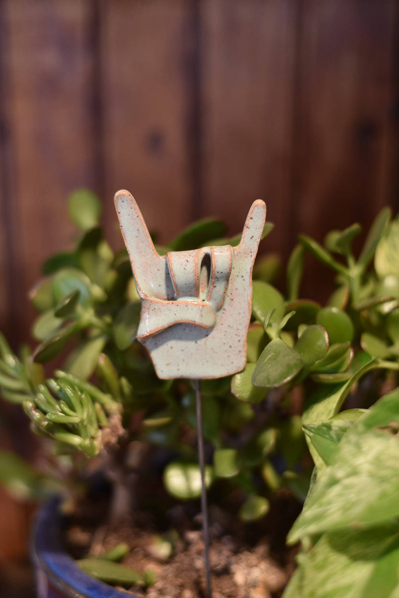 Mud & Maker - Plant Buddies - Rock On Hands – Hip Finds Company